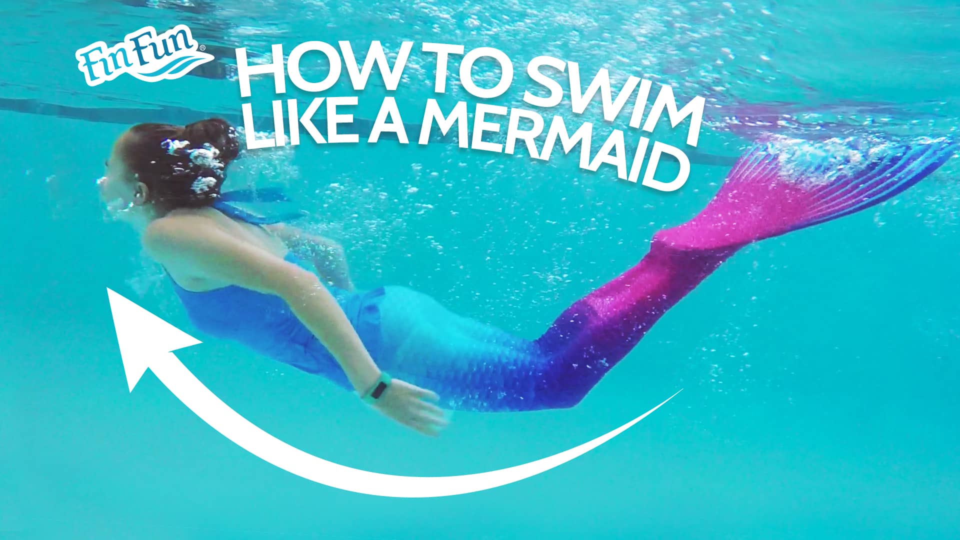 How To Swim Like A Mermaid on Vimeo
