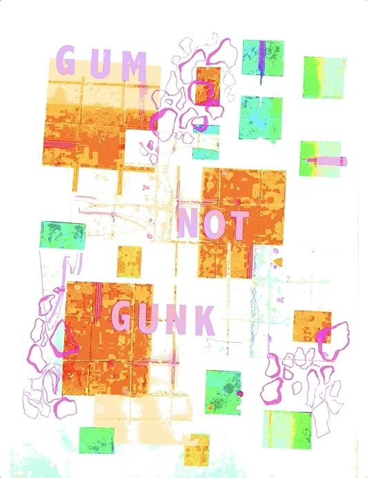 GUM NOT GUNK on Vimeo