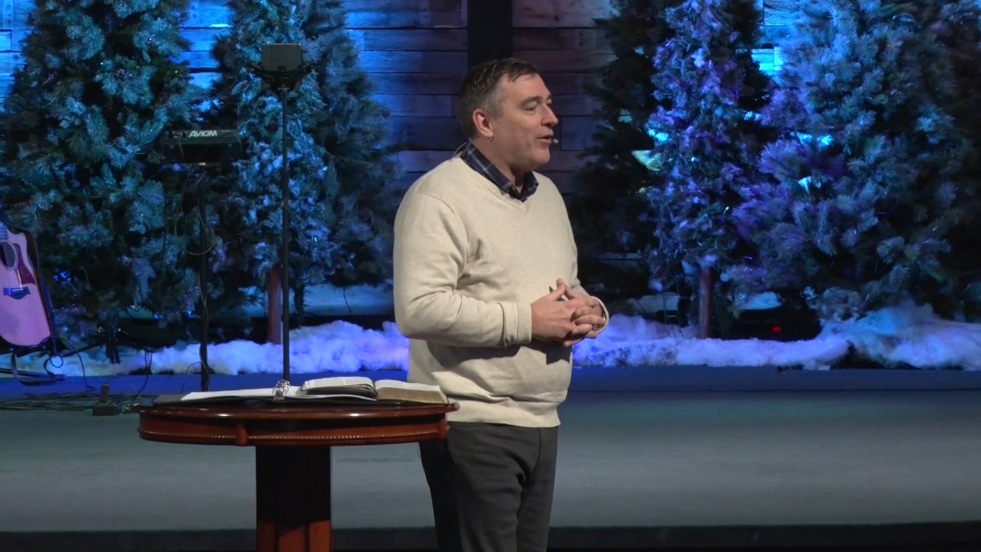 Dealing With Change: 1/7/18 - Pastor Joseph Green on Vimeo