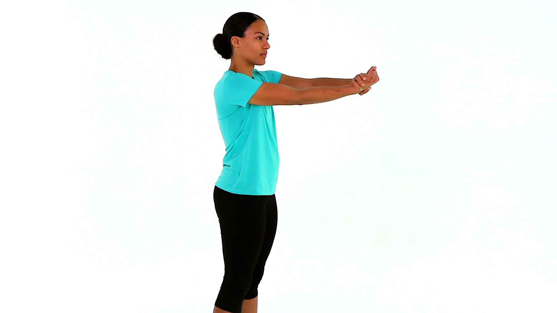 Wrist Flexion AROM - Concentric on Vimeo