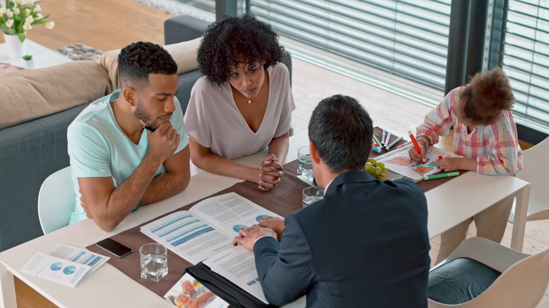 Investor Experience on Vimeo