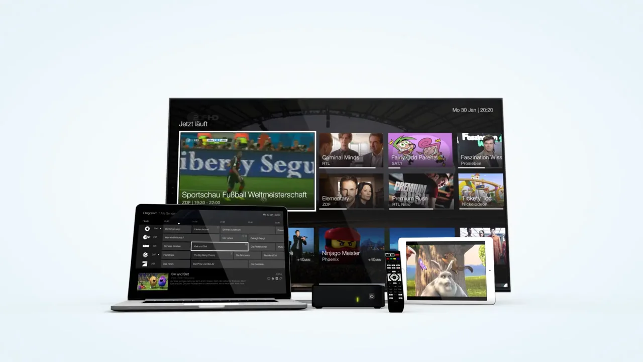 DGTV | Set-top-box on Vimeo