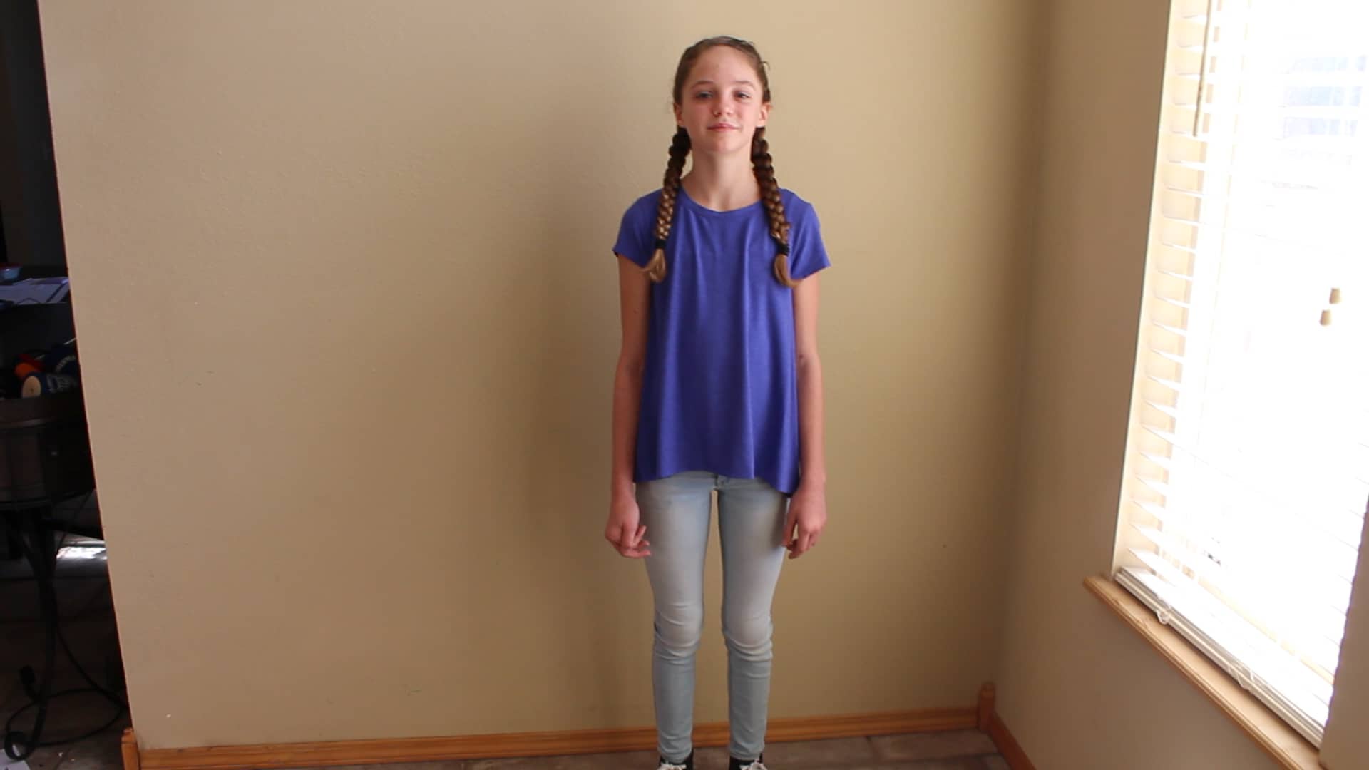 Emma Byers Generation Gap Scene 1 on Vimeo