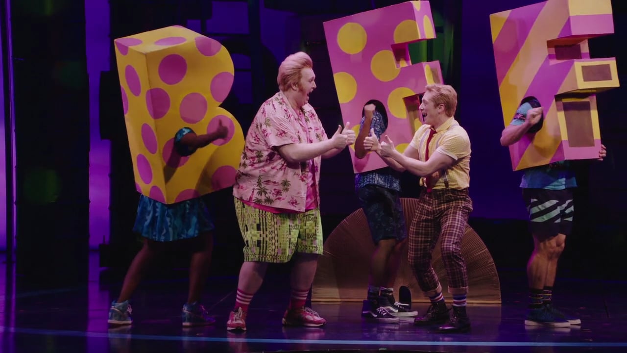 SpongeBob Squarepants: The Broadway Musical - BFF SONG on Vimeo