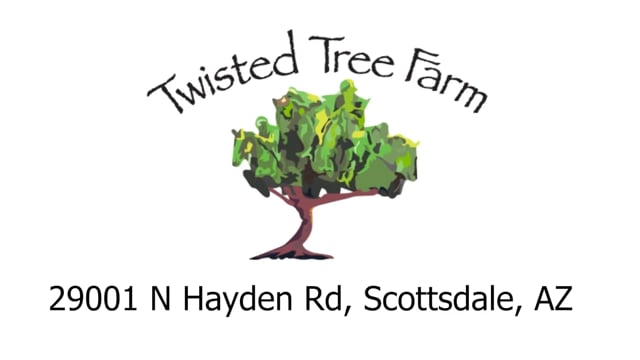 Training Stables - Twisted Tree Farm, Inc.