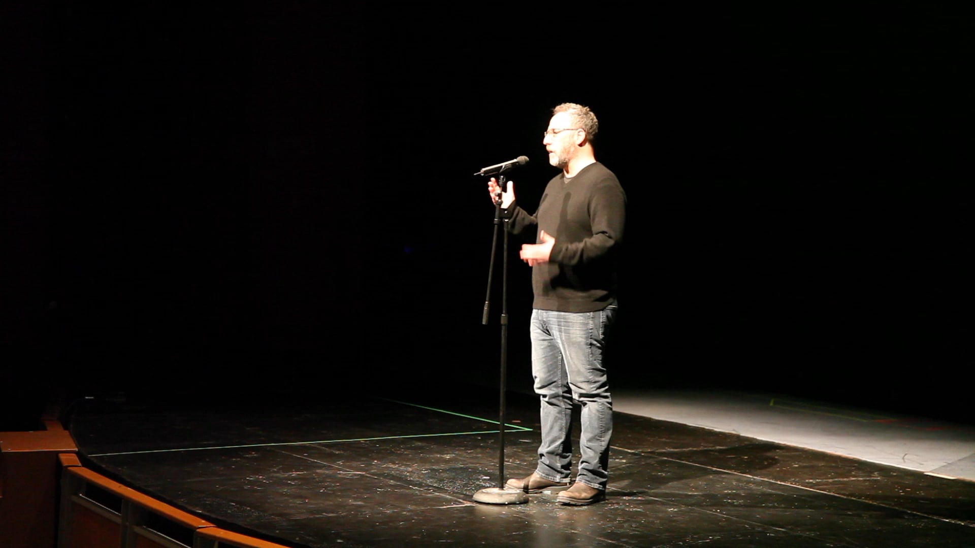 Brian Finkelstein at Groton on Vimeo