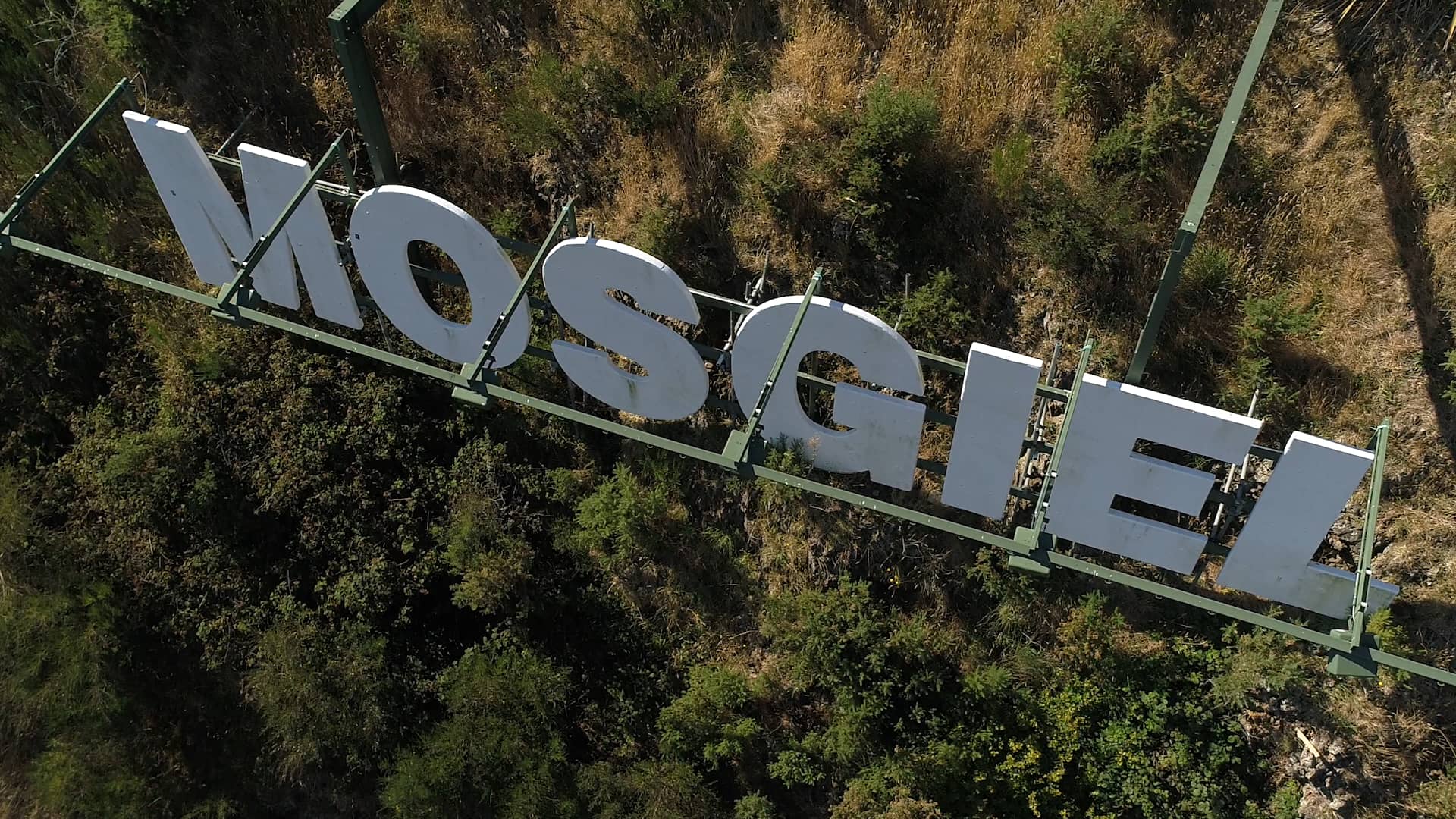 Mosgiel sign clip on Vimeo