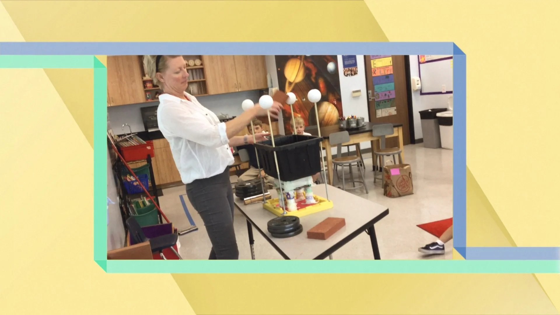 Grade 1 Structures on Vimeo