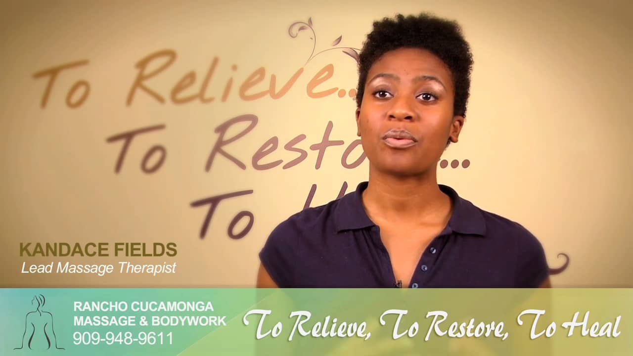 Massage Therapist On Vimeo