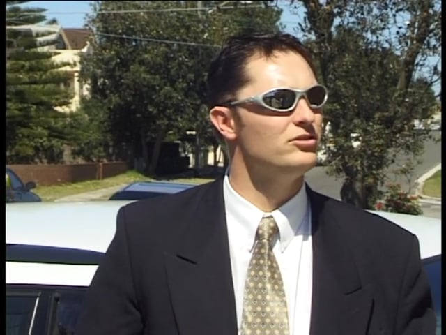 PETE BOONE, PRIVATE EYE Season1 (2002) on Vimeo