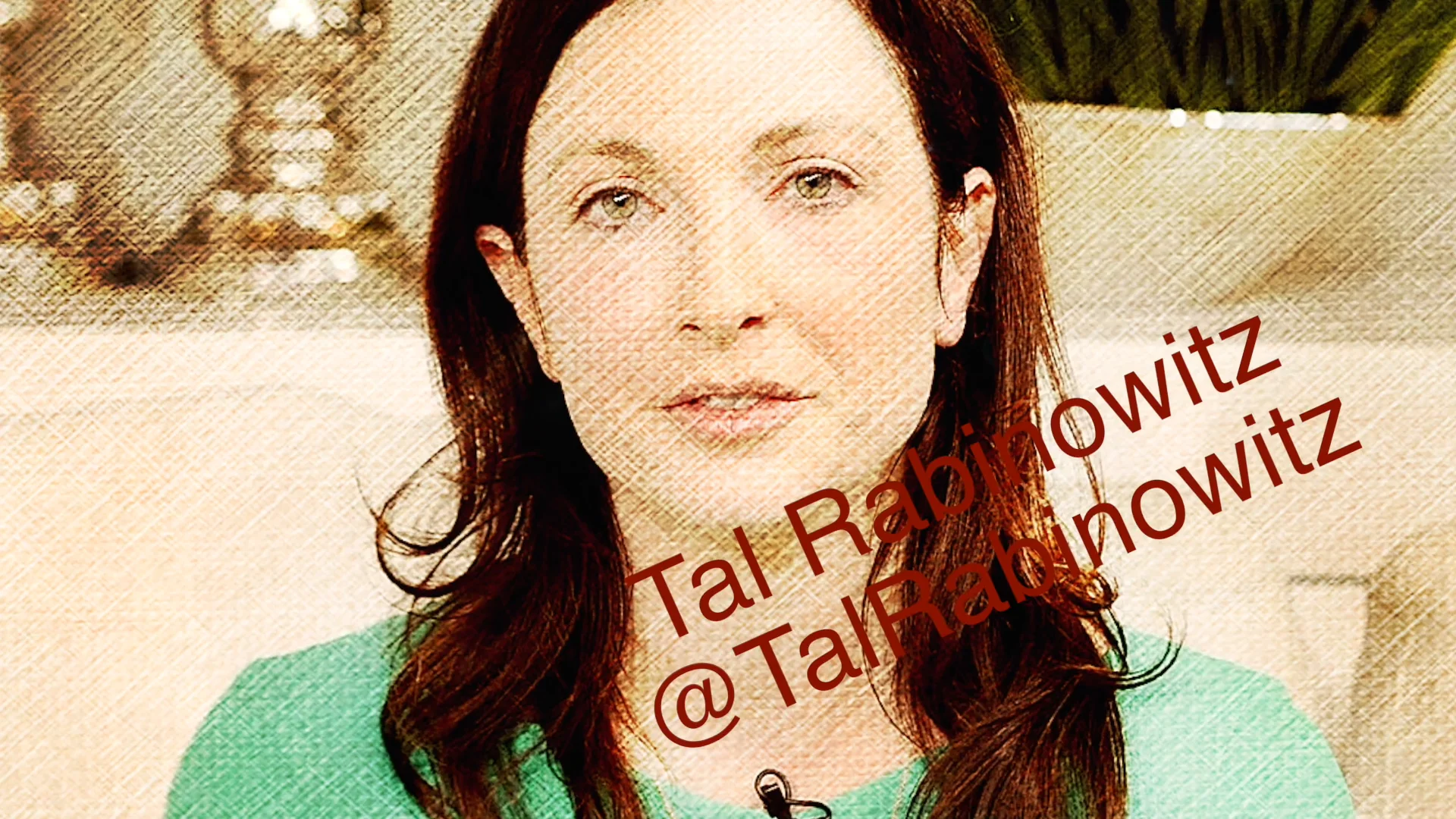 Tal Rabinowitz on Vimeo