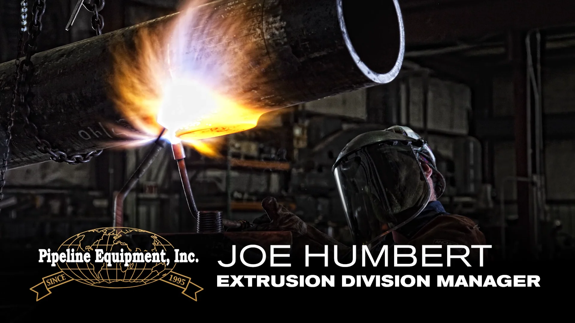 Extrusion Division Update - Joe Humbert on Vimeo