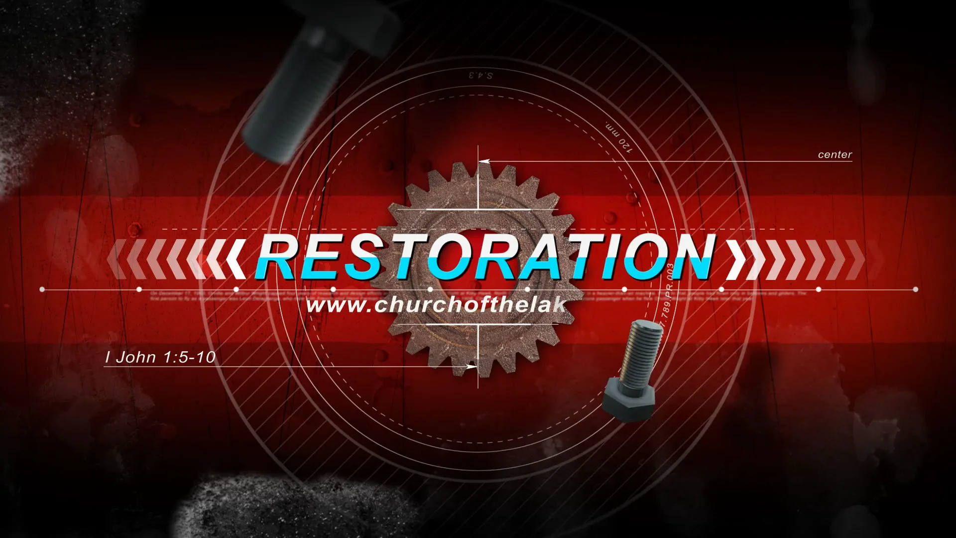 Restoration Opening Animation Finished on Vimeo