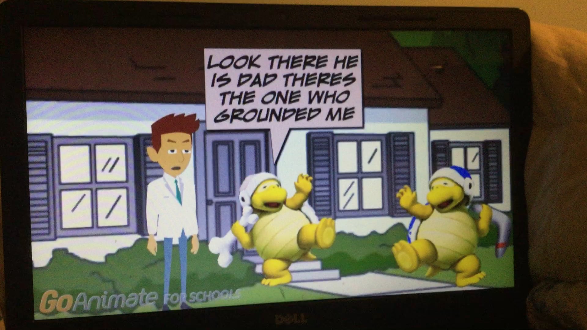 Curve Bro Grounds Dry Bro/Ungrounded