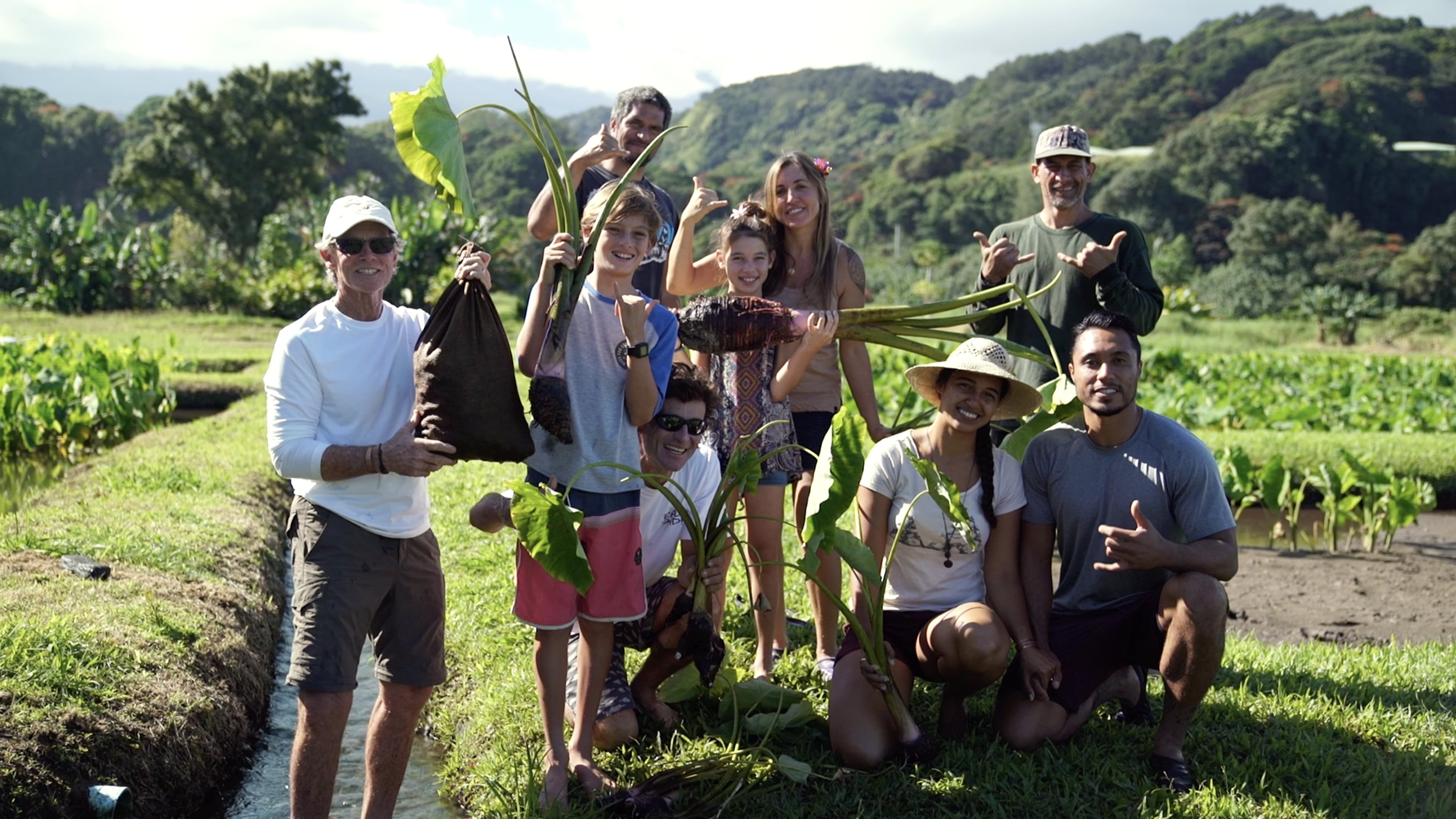 Makoa Quest - Ultimate Hawaiian Farm & Falls on Vimeo