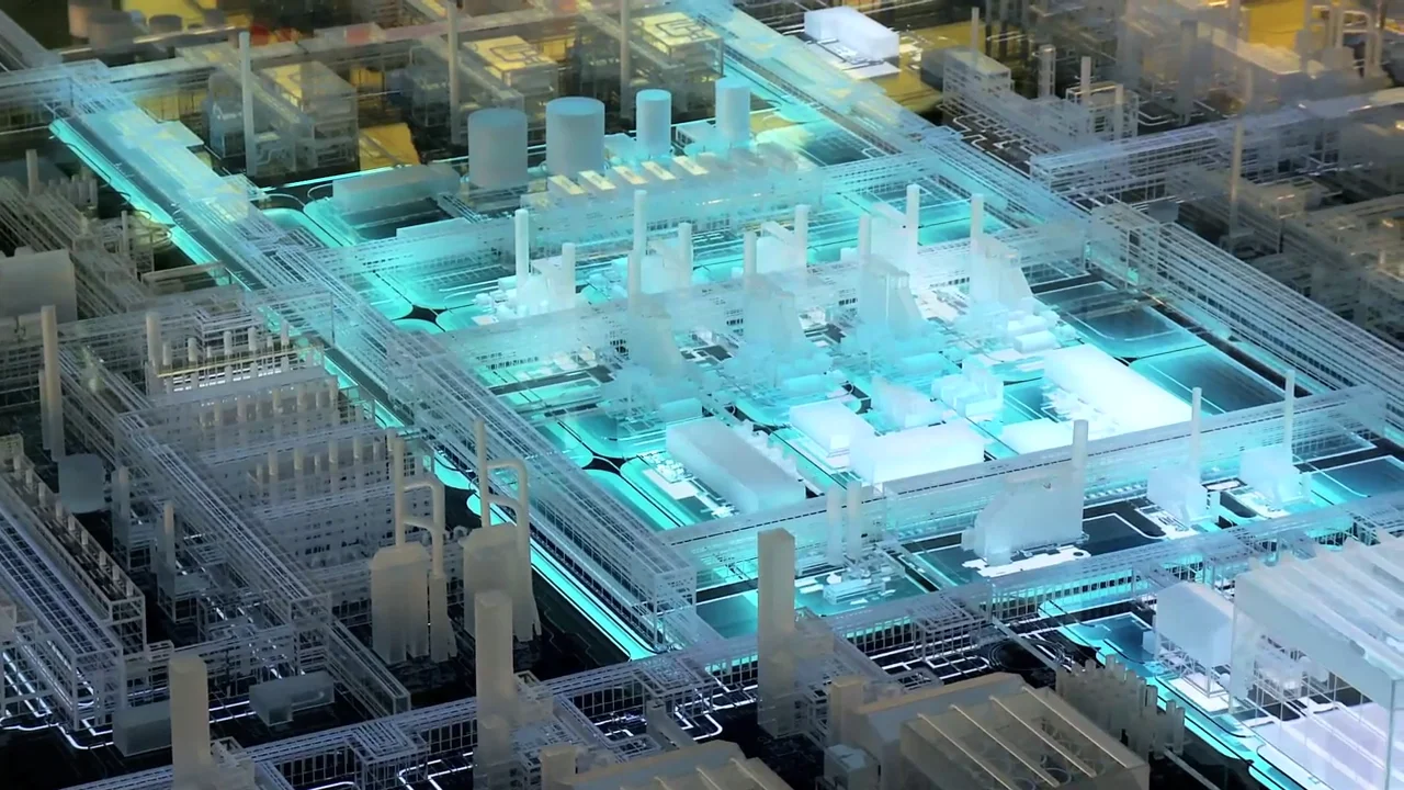 Pearl GTL Interactive Installation on Vimeo