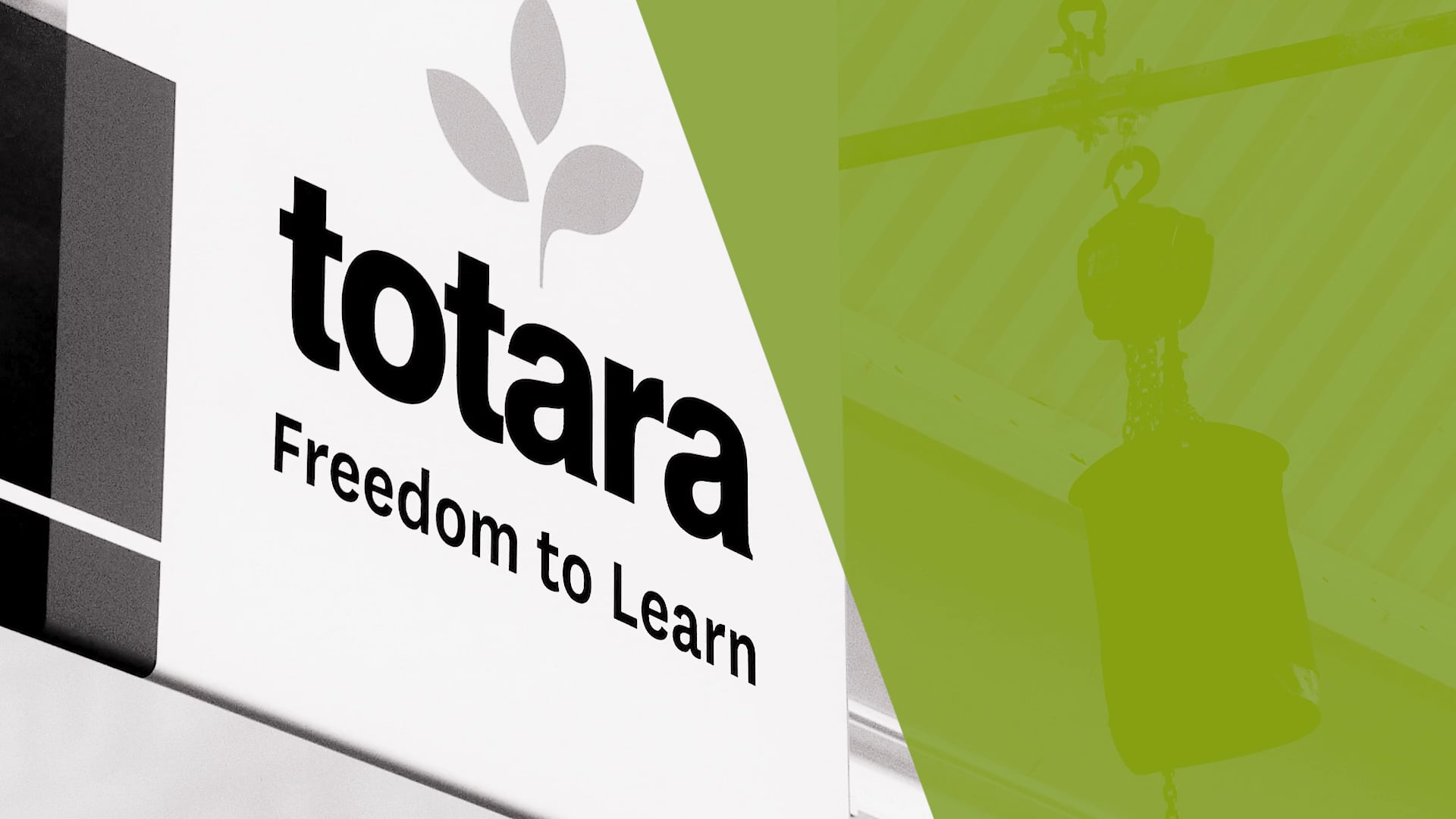 Totara - TOTARA at Learning Technologies on Vimeo