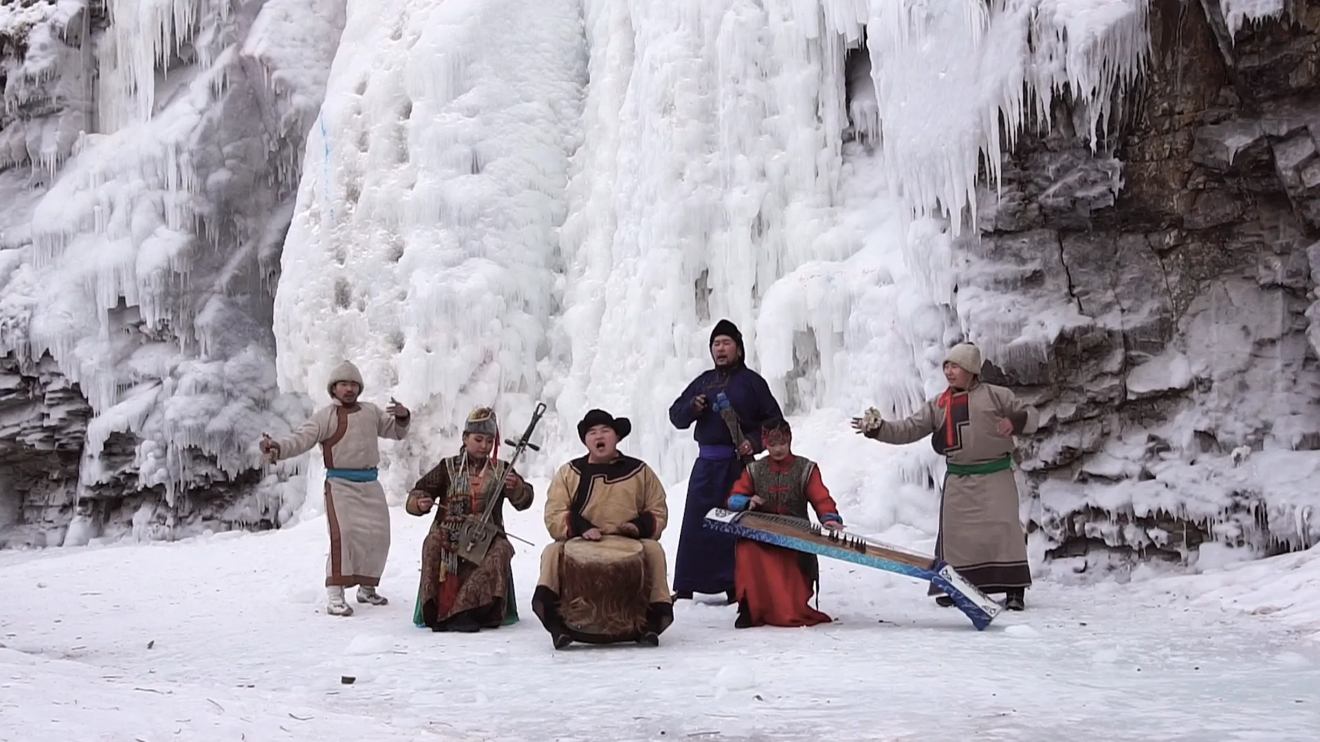 ALTAI BAND - ZOLGOYODOO on Vimeo