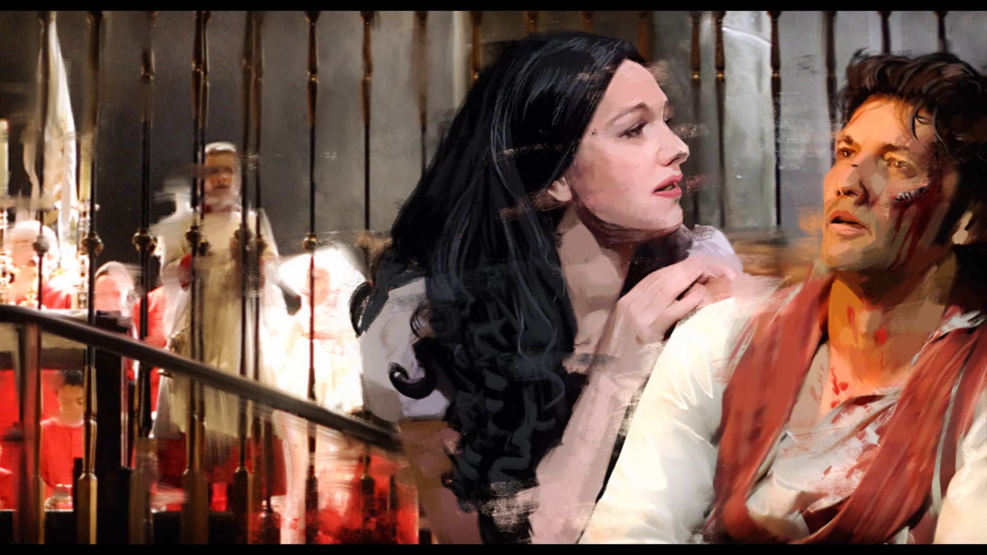 Tosca - Royal Opera House Nederland 2018 on Vimeo