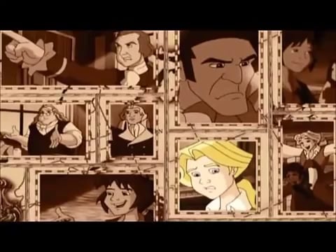 Second Continental Congress Liberty's Kids Episode 8