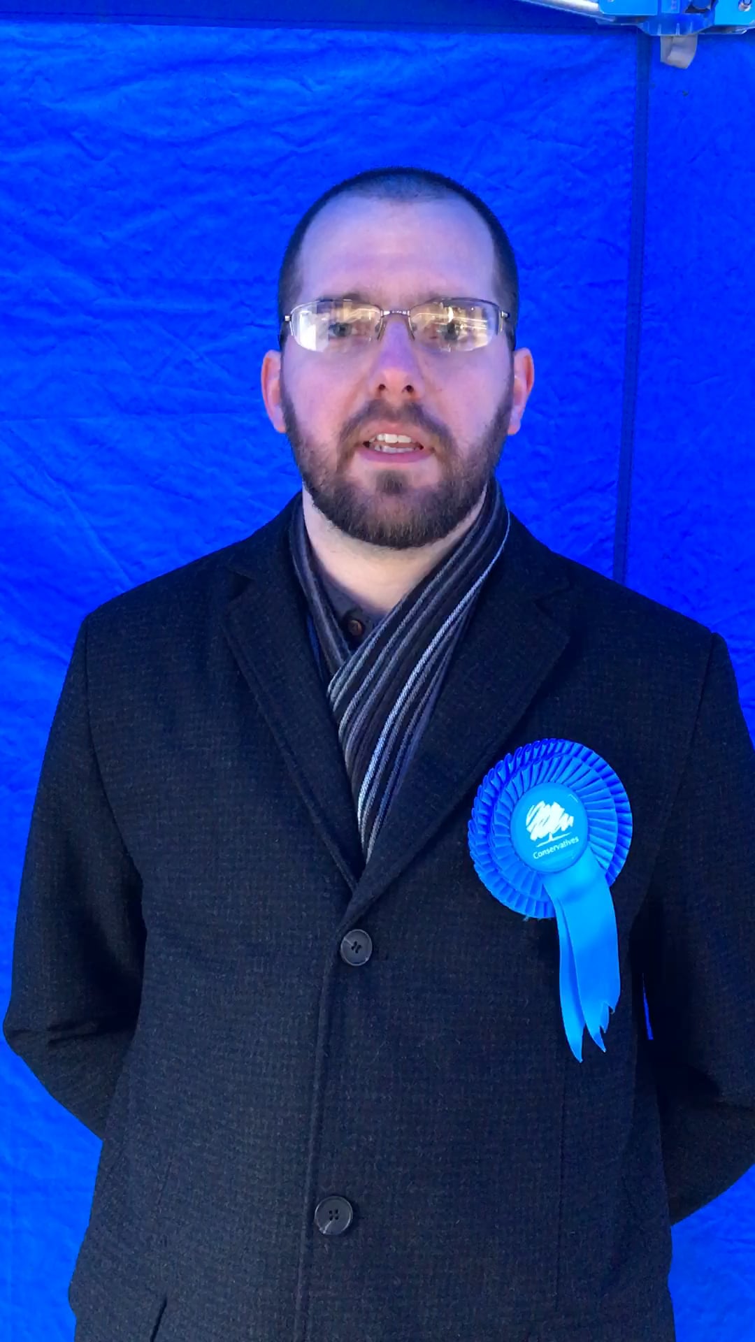Philip Crawley Dunstable Town Council Candidate on Vimeo