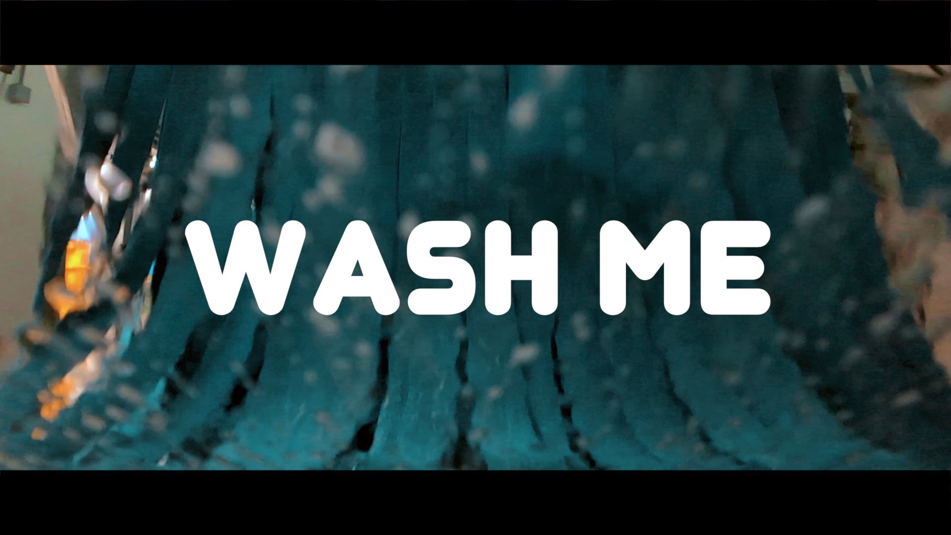 Wash Me on Vimeo