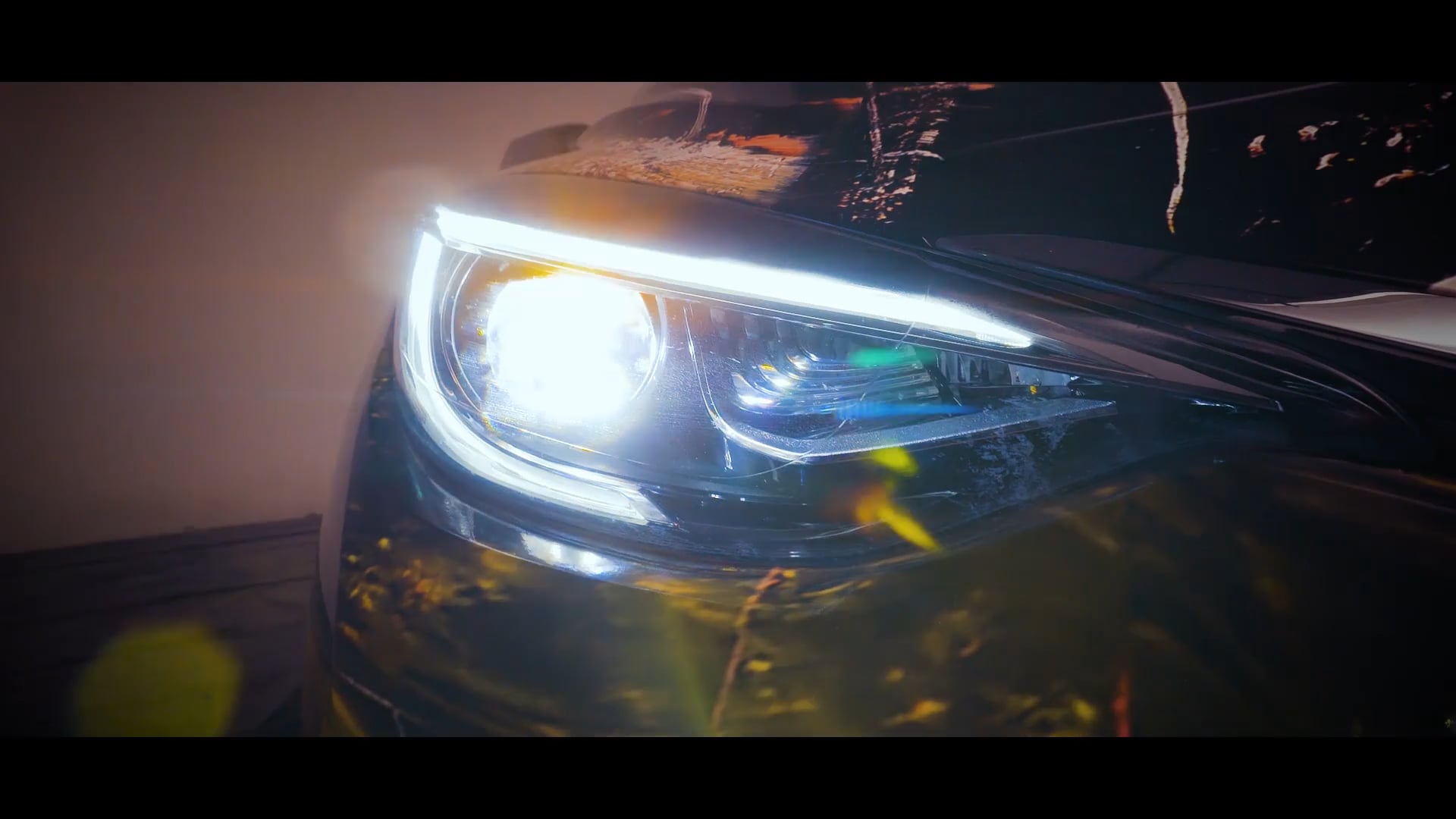 Making of Infiniti 360 on Vimeo