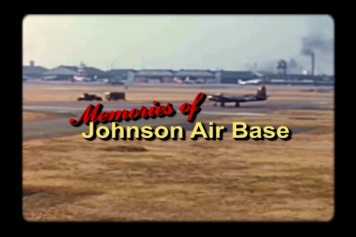 Memories of Johnson Air Base in JAPAN BRATS on Vimeo
