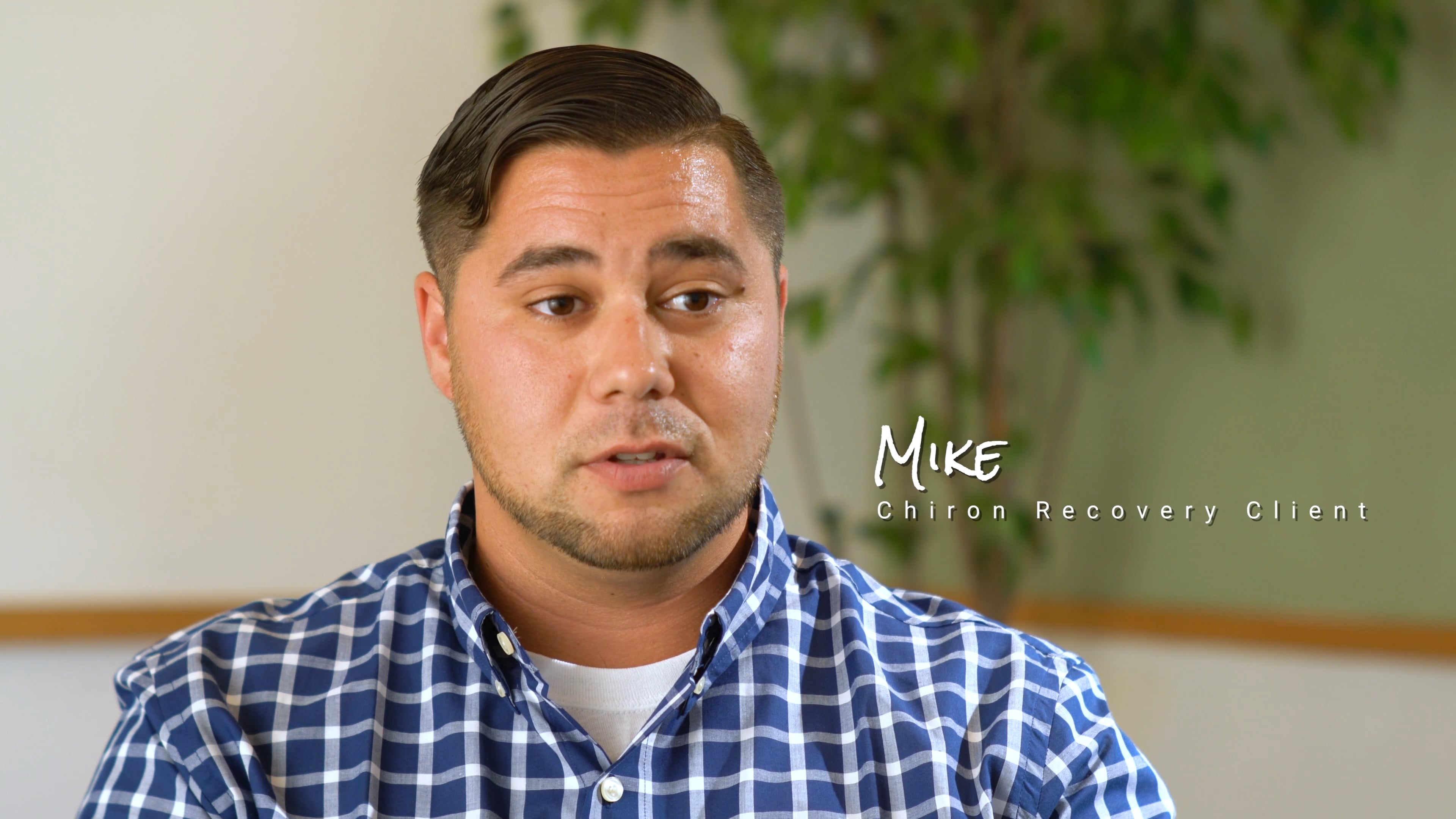 Mike's Recovery Story - SHARE THIS on Vimeo