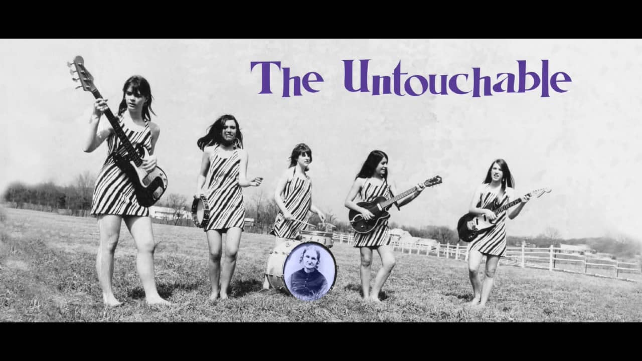 The Untouchable All-Girl Band on Vimeo