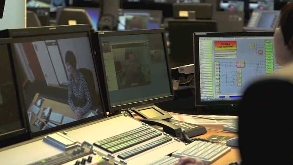 Beate Bastian (SWR Regie) on Vimeo