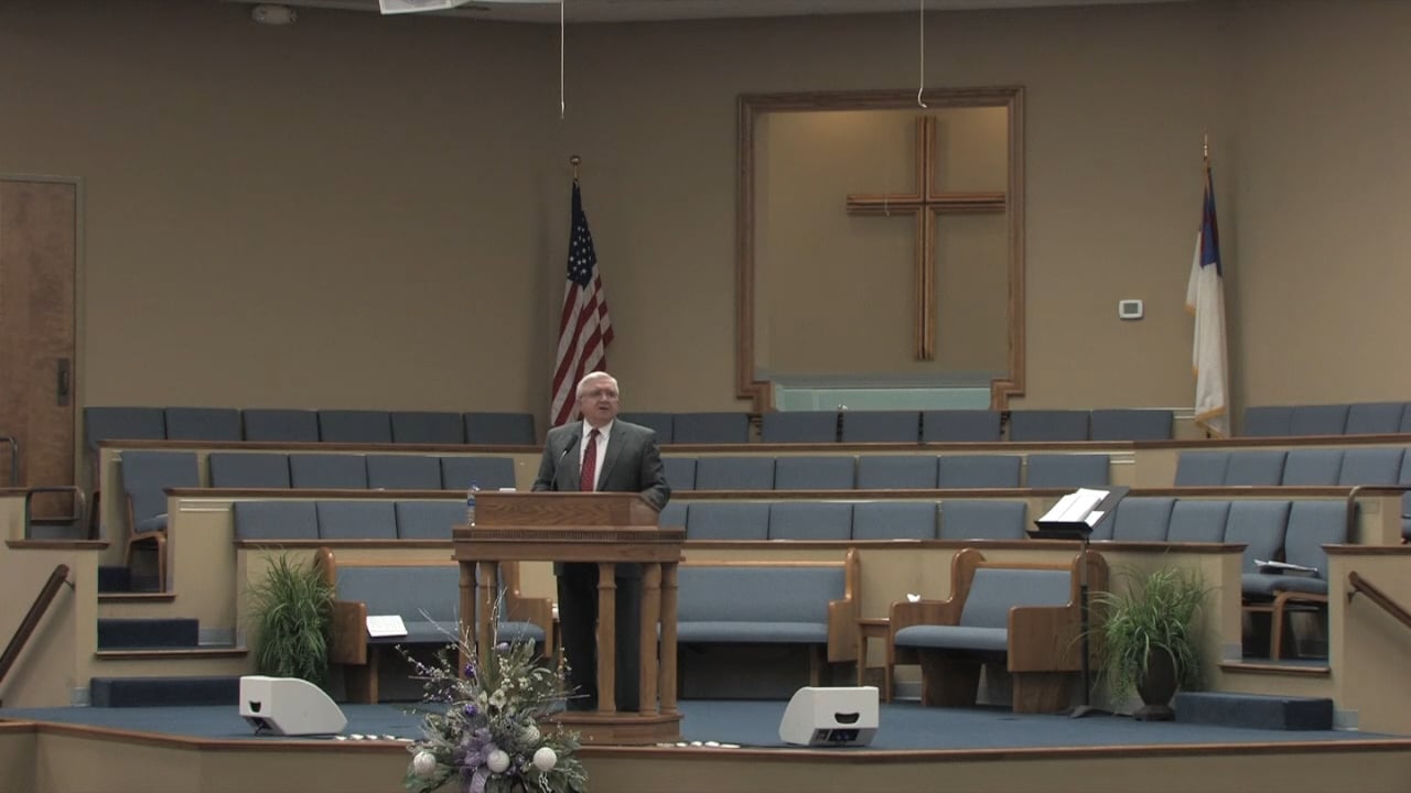 Sunday Morning January 7, 2018 - Christ's Most Remarkable Convert - Dr ...