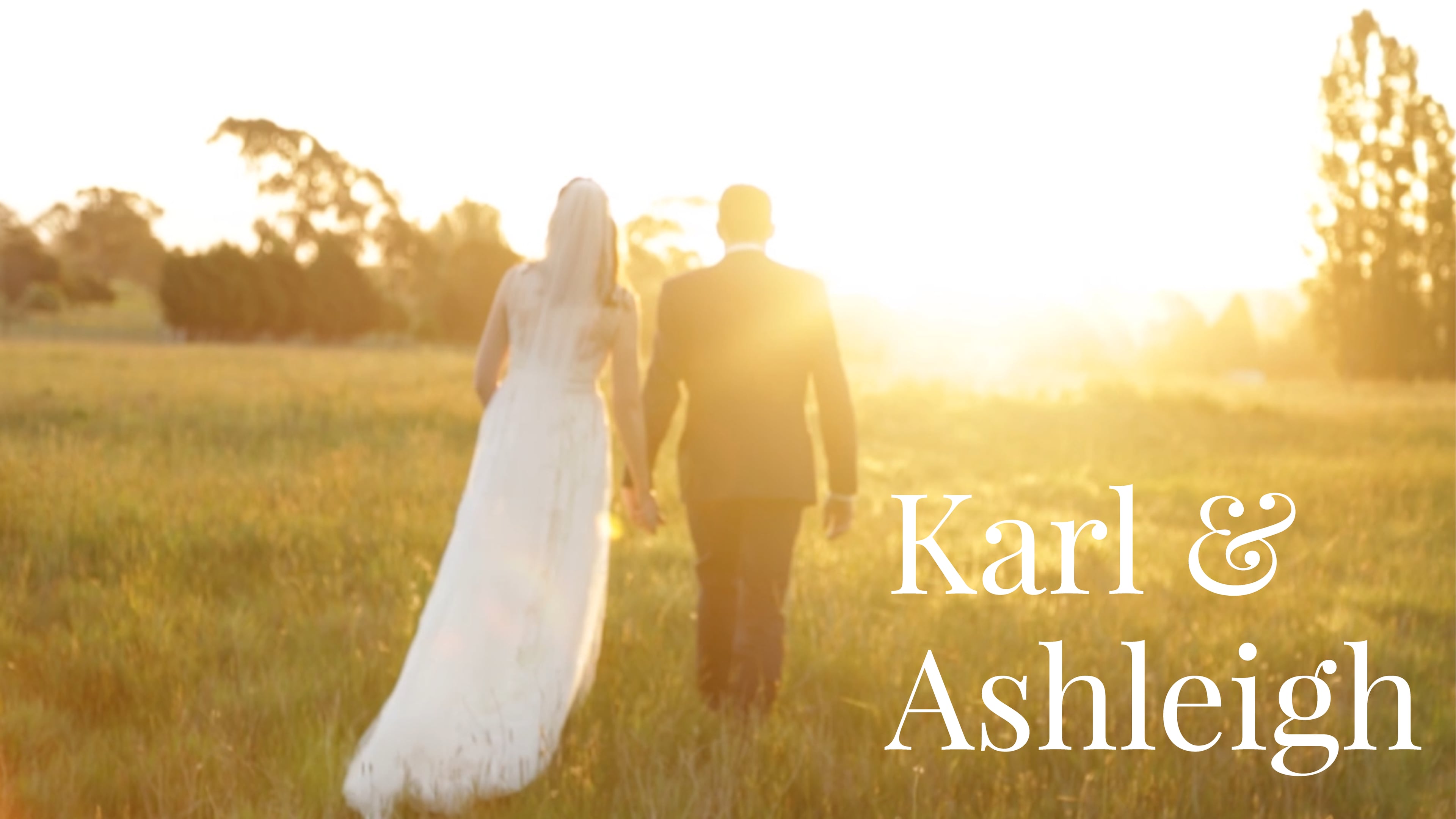 Karl + Ashleigh on Vimeo