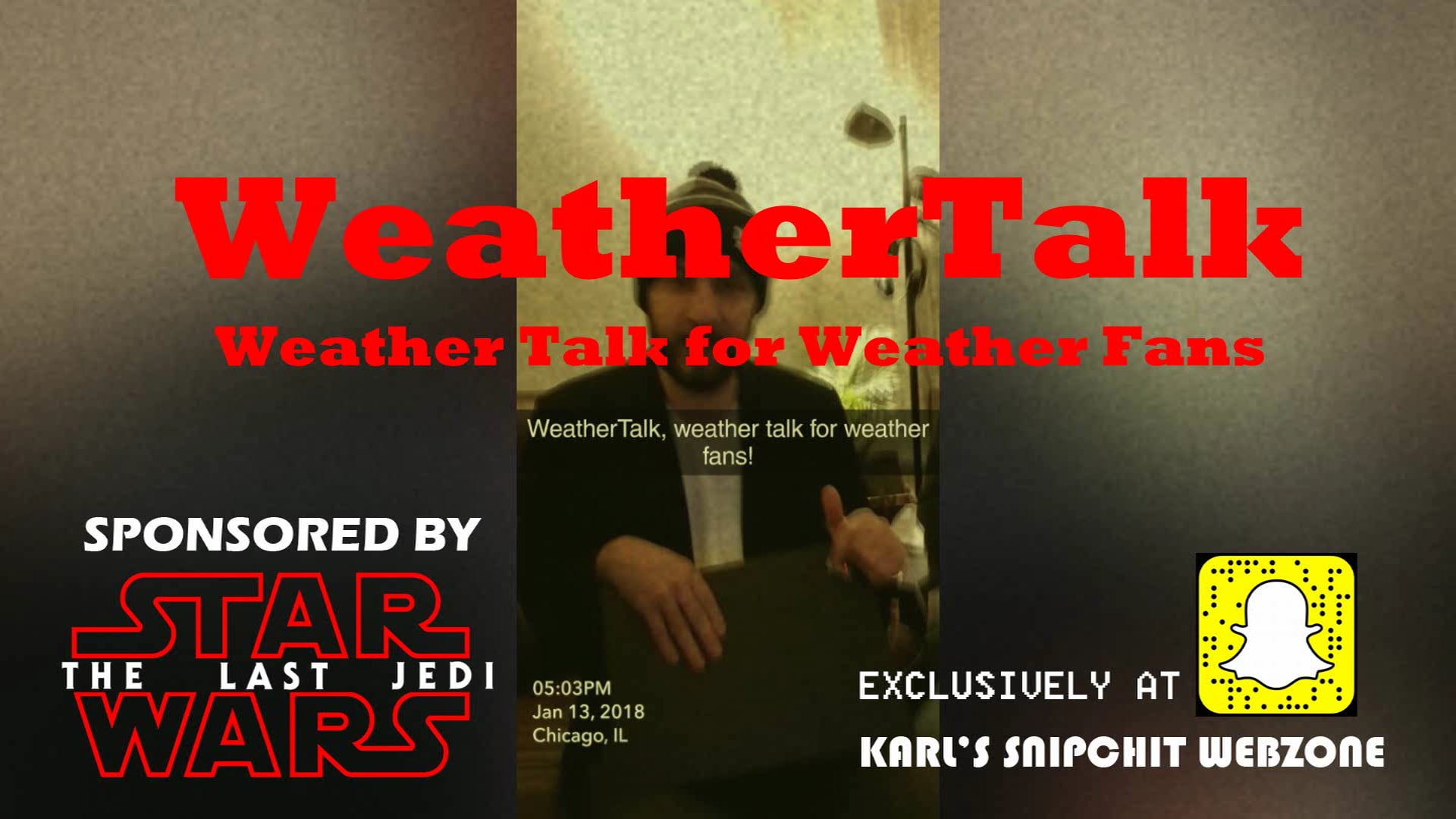 WeatherTalk - Weather Talk for Weather Fans on Vimeo