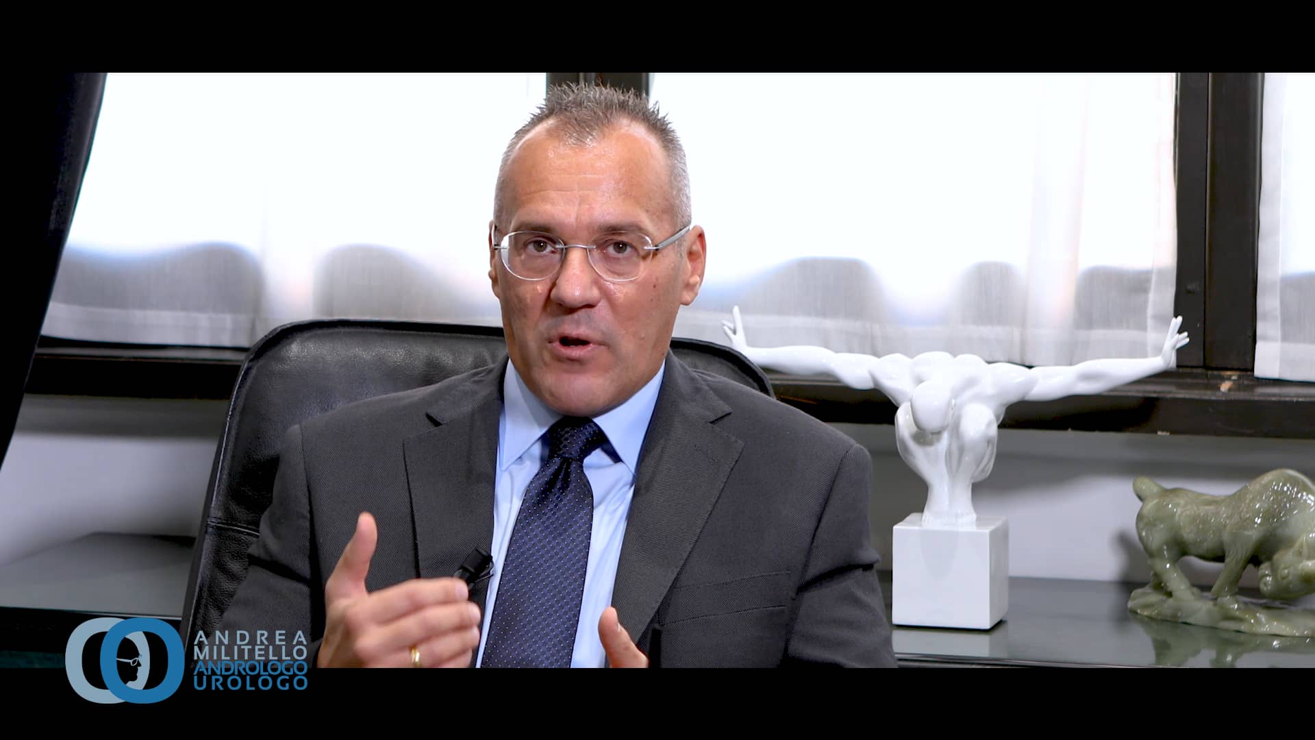 Dr. Andrea Militello, Andrologo Urologo on Vimeo