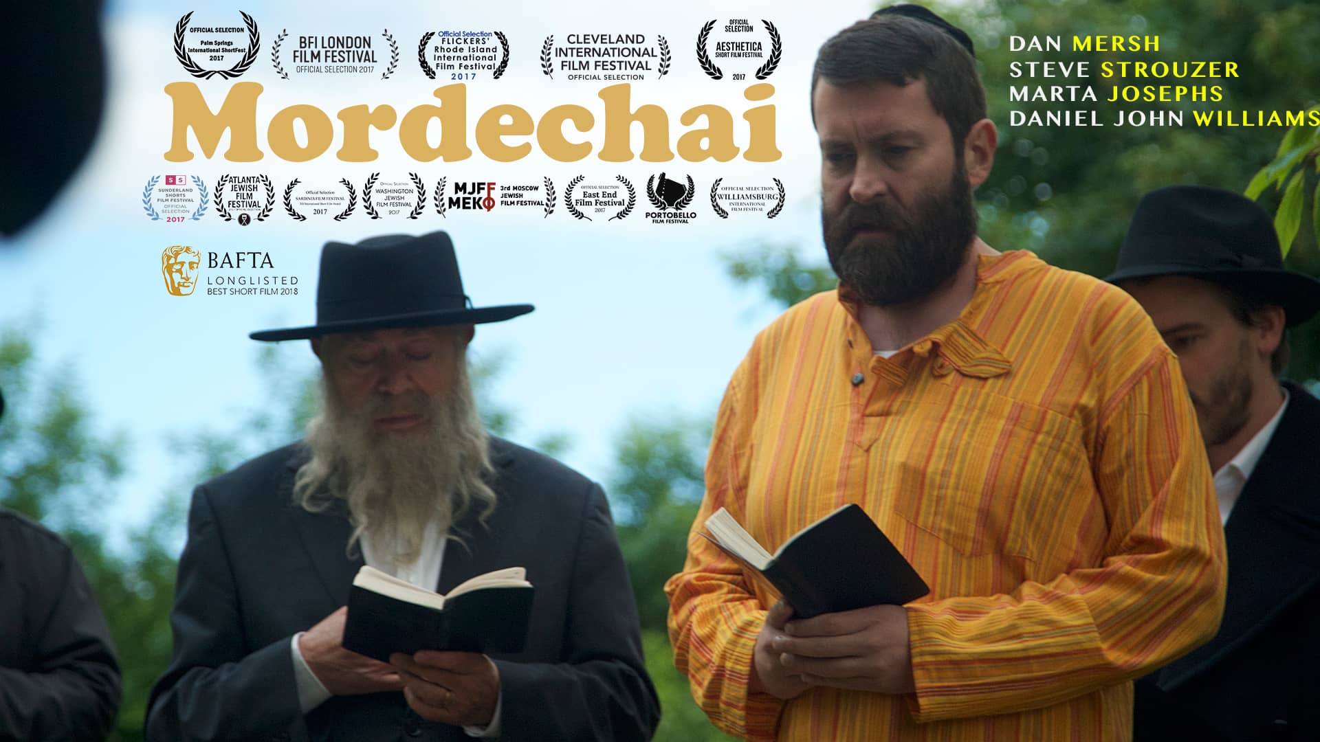 Mordechai - A short film on Vimeo