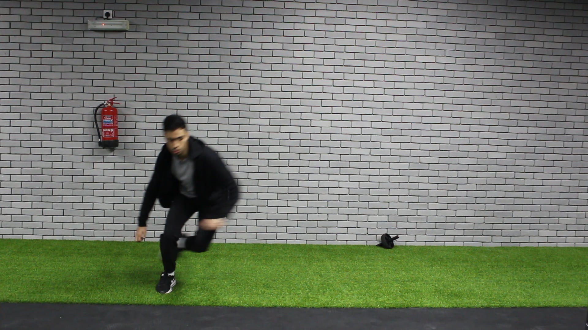 Skier Hop Ladders Finisher on Vimeo