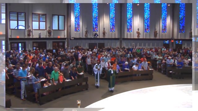 Year of the Eucharist Videos | St. Margaret Mary Church