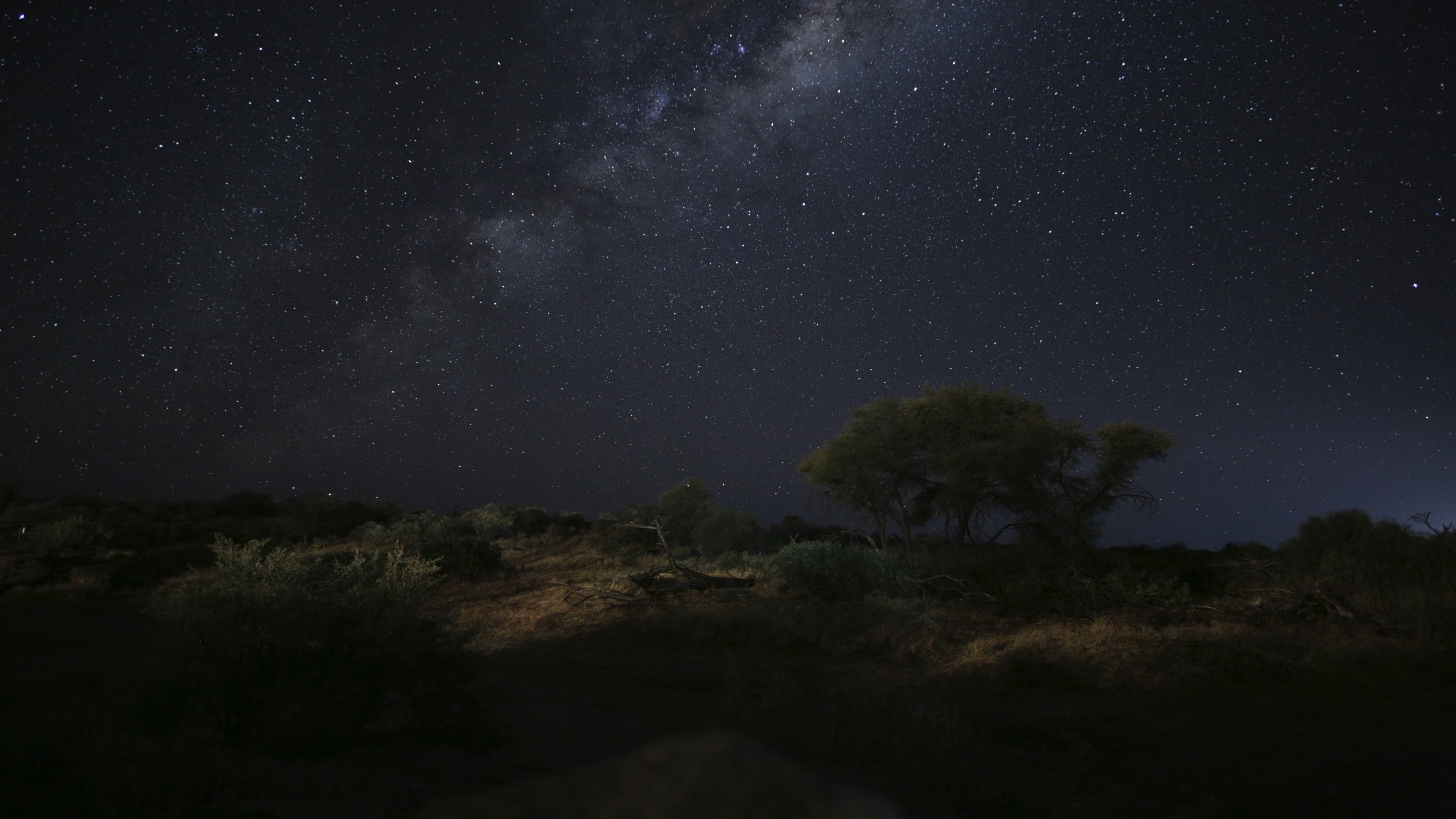 Namibia Star Timelapse on Vimeo