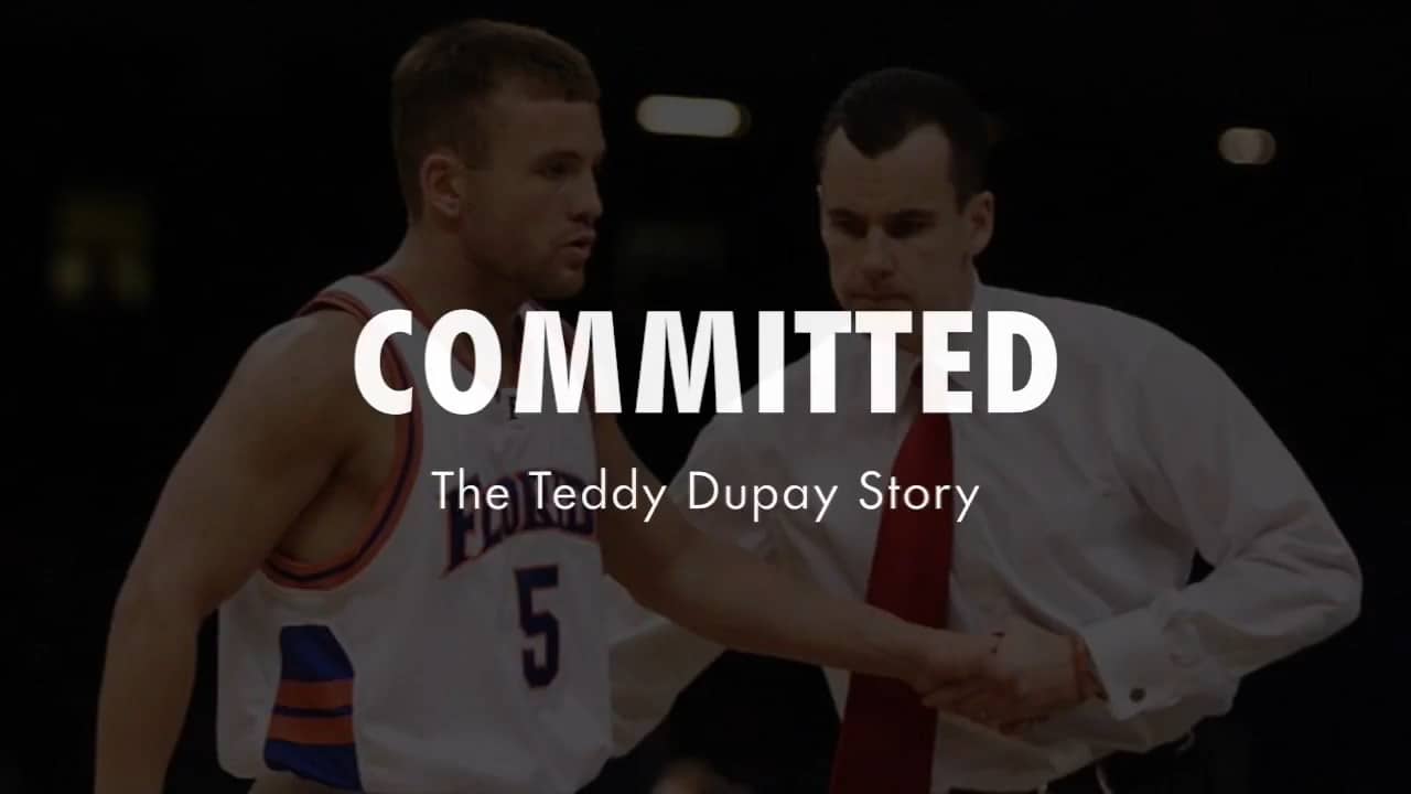 Committed: The Teddy Dupay Story (Featuring Billy Donovan) on Vimeo