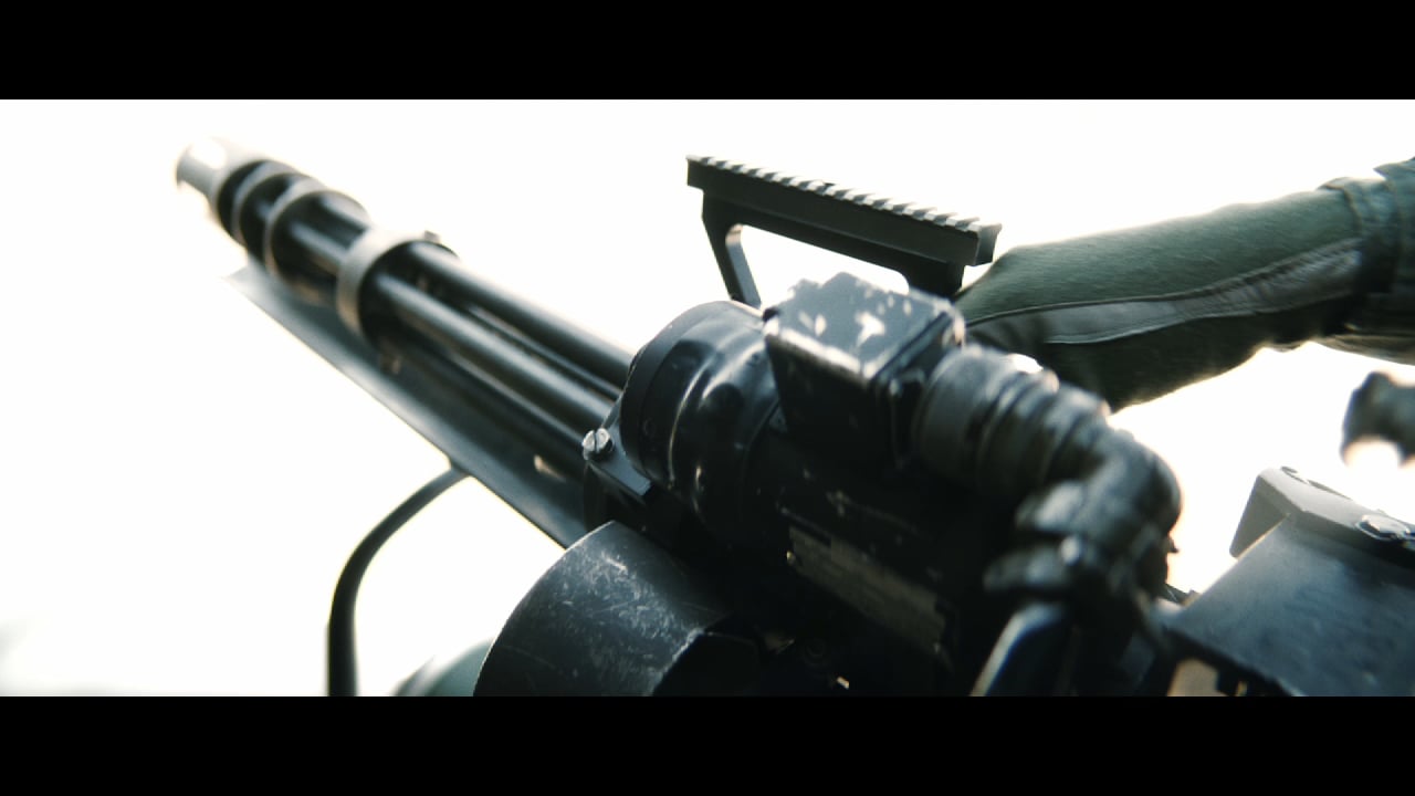 USMC - Moments Before the Mission - Huey Gunner on Vimeo