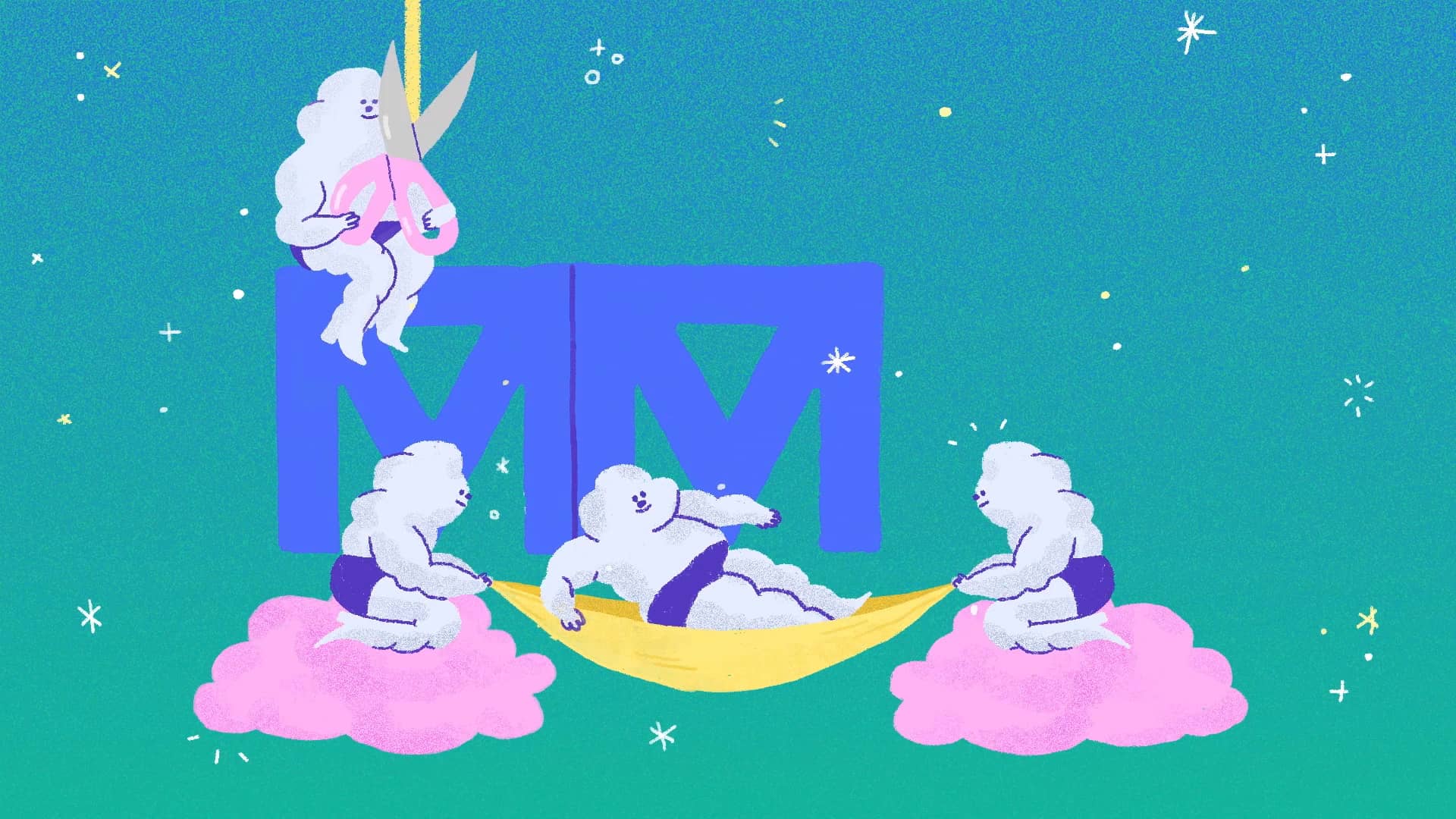 Studio Moross logo loop on Vimeo