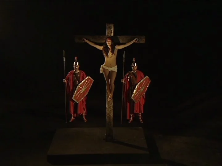 Watch Female Christ In Warm Tones Online Vimeo On Demand On Vimeo