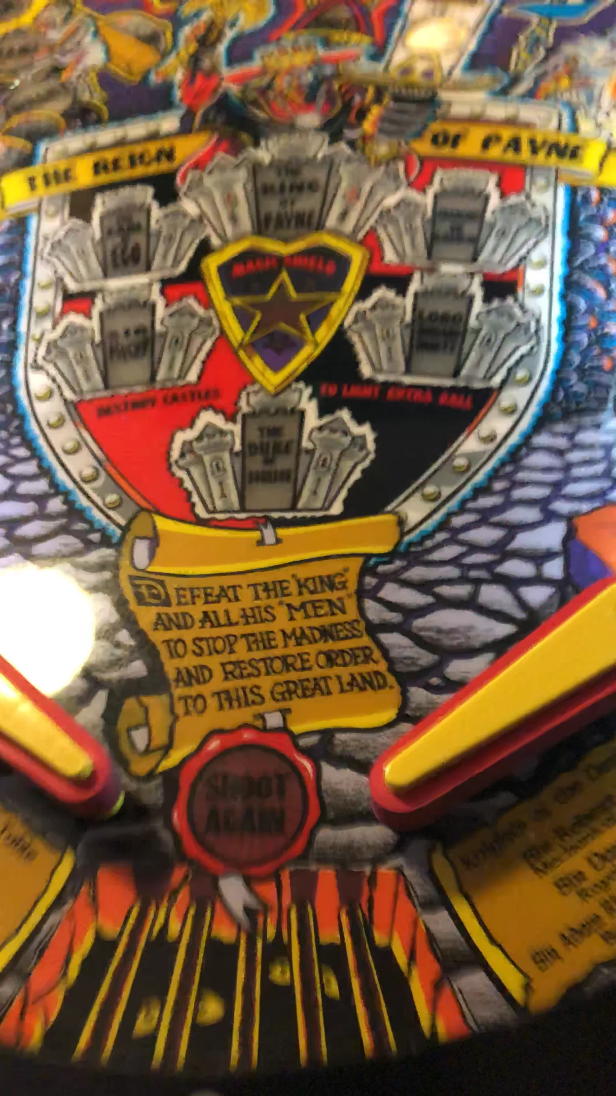 MM Flippers triggering Left Popper Opto Switch on Vimeo