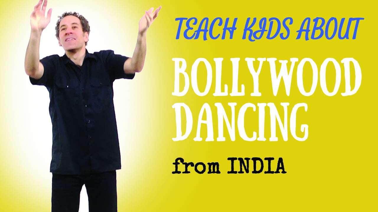 India for Kids -- Bollywood Dancing -- All Around This World on Vimeo