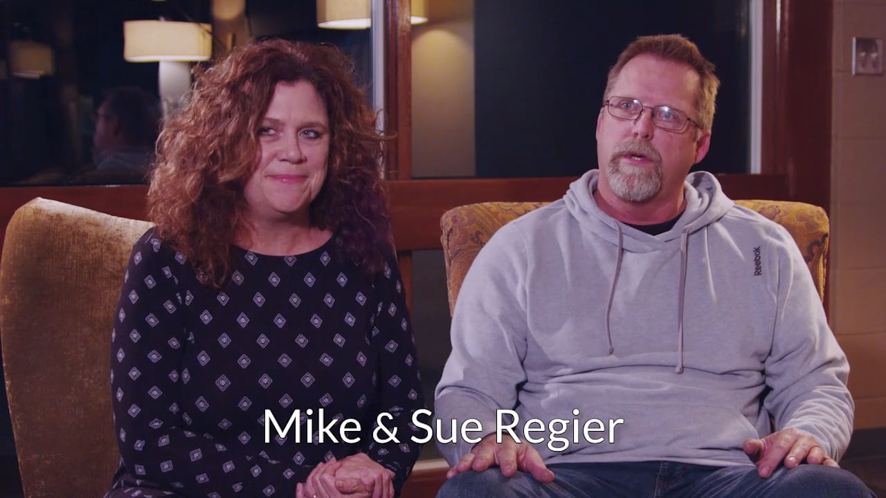 Mike & Sue Regier - Financial Peace University on Vimeo