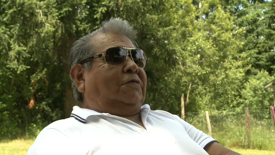 "How to Use a Herring Rake" by Charlie Bob