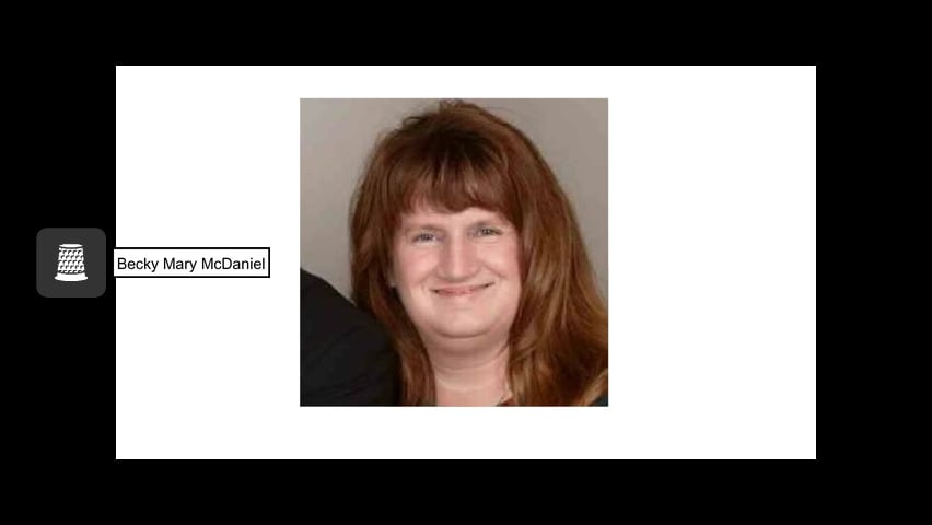 Becky-McDaniel-introduction on Vimeo