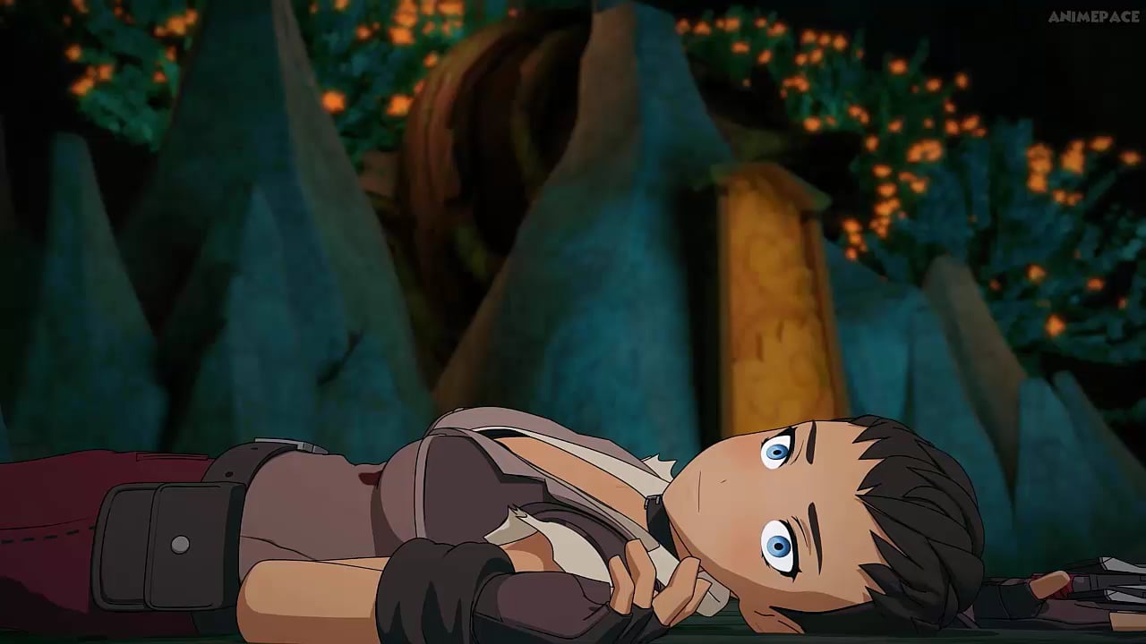 Cinder vs Raven on Vimeo