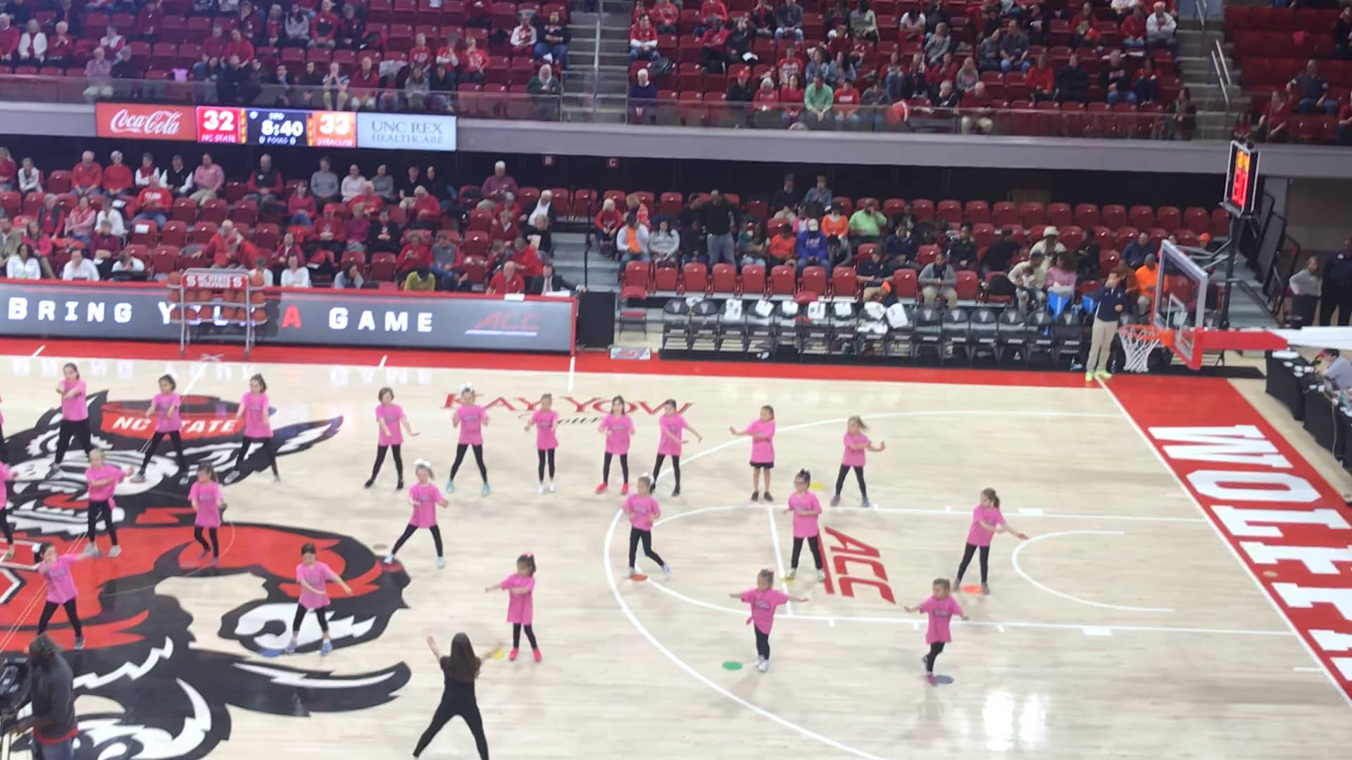 Presley & CHEERS Cheerleading on Vimeo